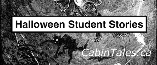Halloween Student Stories – Catherine Austen