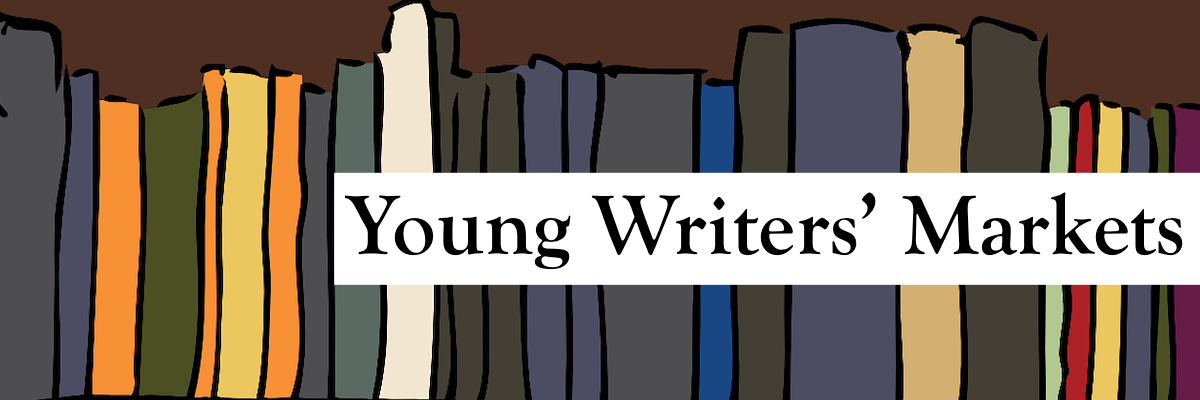 Young Writers’ Markets – Catherine Austen