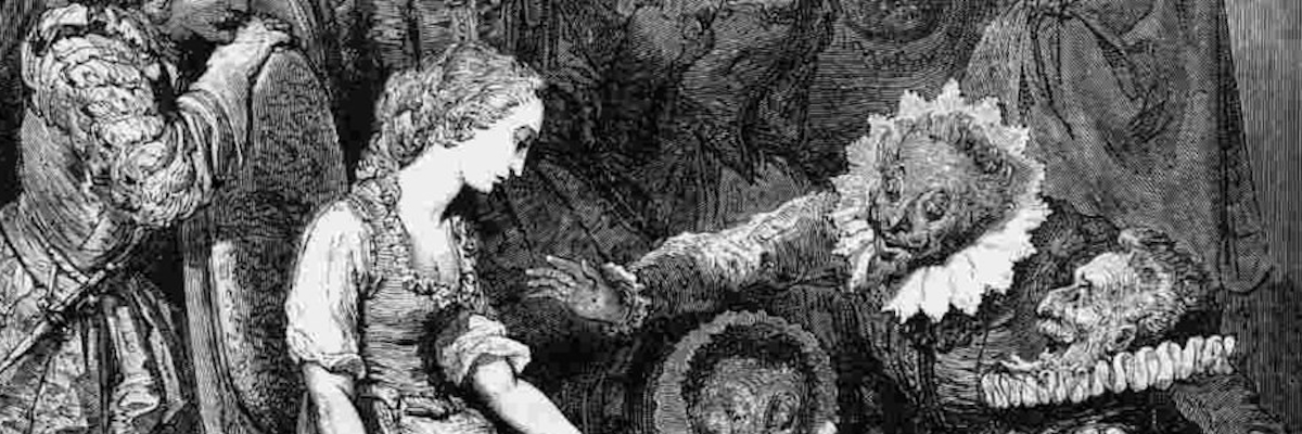 Know your Character – Catherine Austen