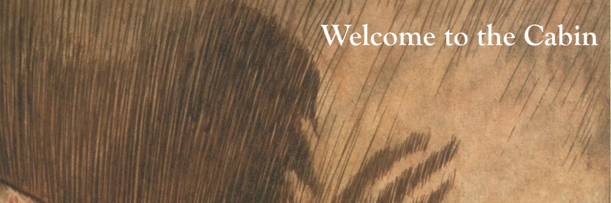 Cabin Tales Podcast – Catherine Austen