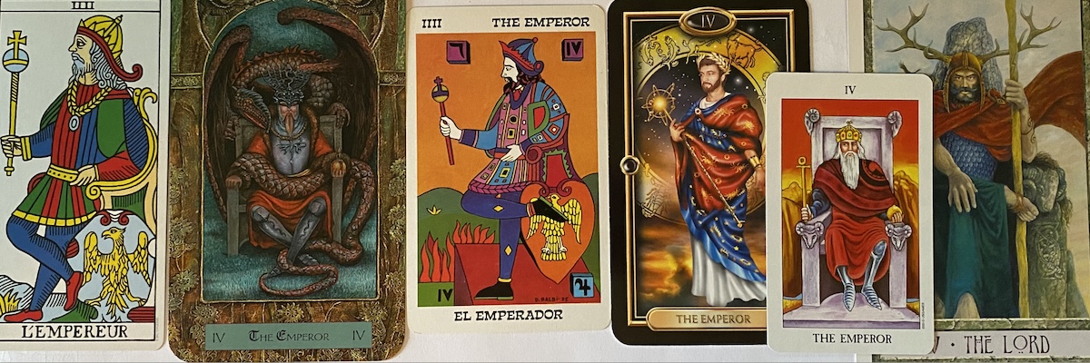 The Emperor – Catherine Austen