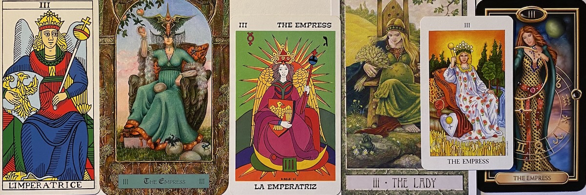 The Empress – Catherine Austen