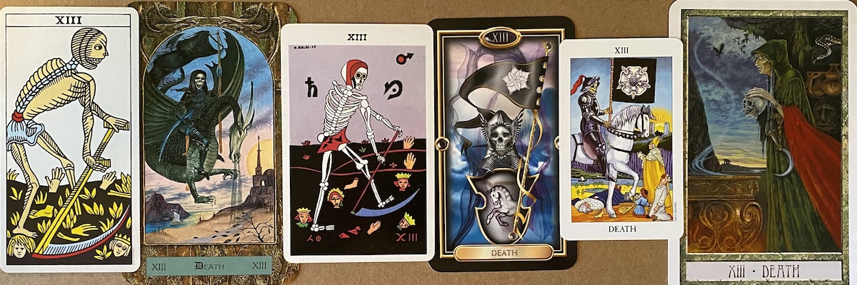 Death: Write the Story – Catherine Austen